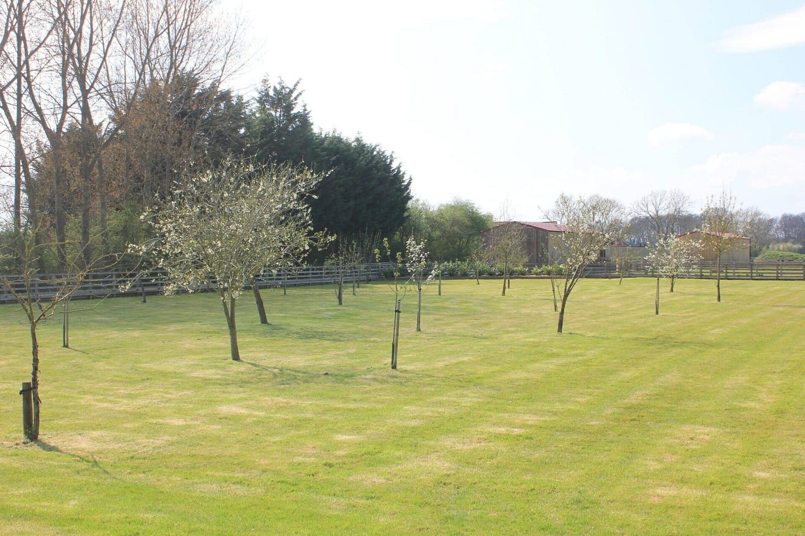 Plan For Barker Stakes Cottages And Lodges In Pickering