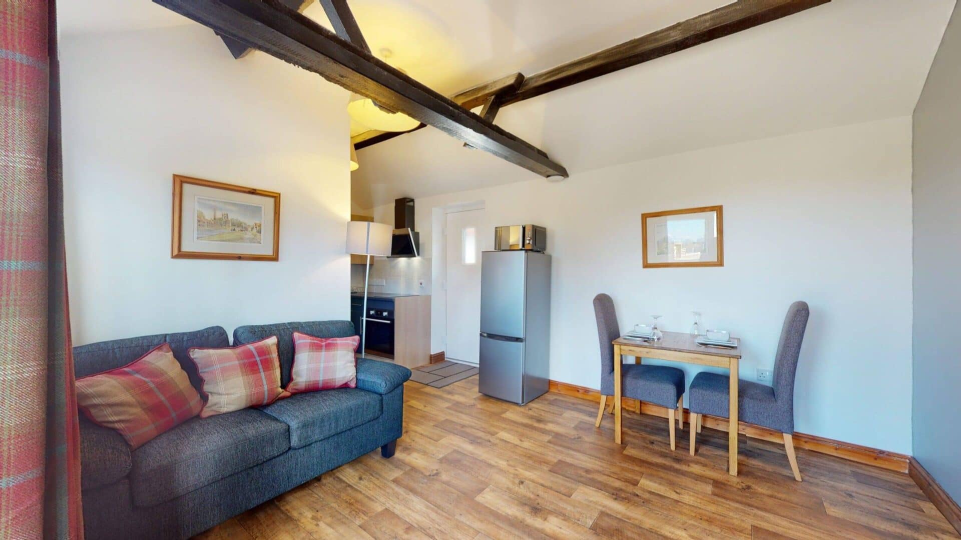 Barker Stakes-5 Luxury Self Catering Cottages In Pickering