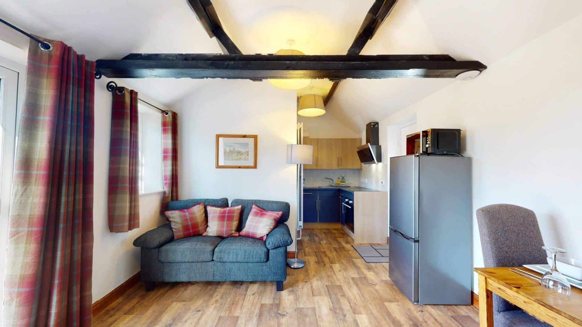 One Bedroom Pet Friendly Holiday Cottage Near Pickering