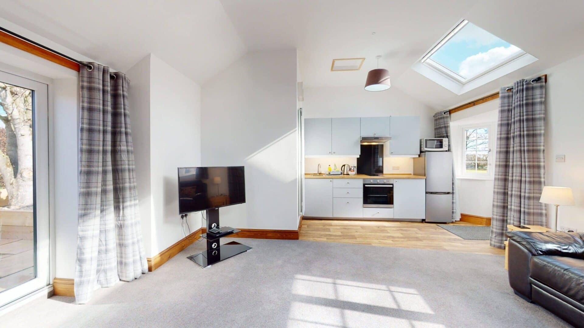 Barker Stakes-5 Luxury Self Catering Cottages In Pickering