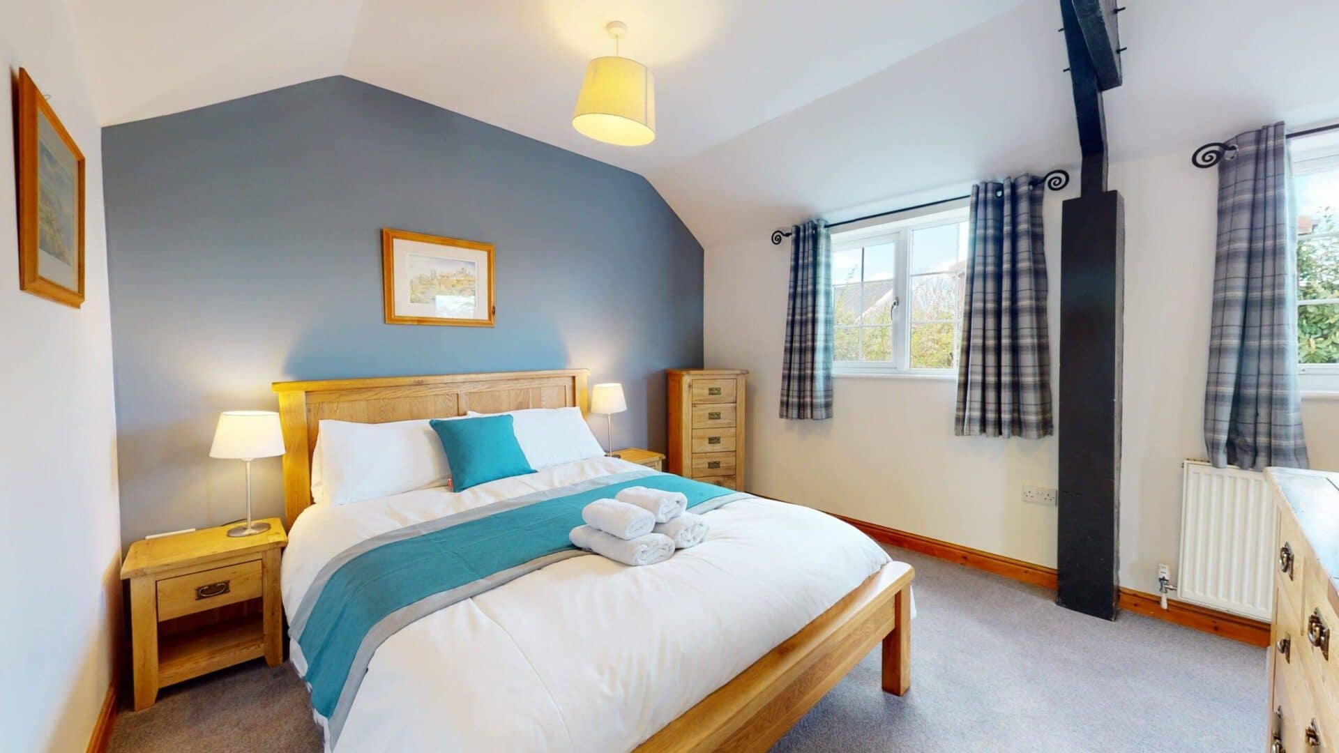 Barker Stakes-5 Luxury Self Catering Cottages In Pickering
