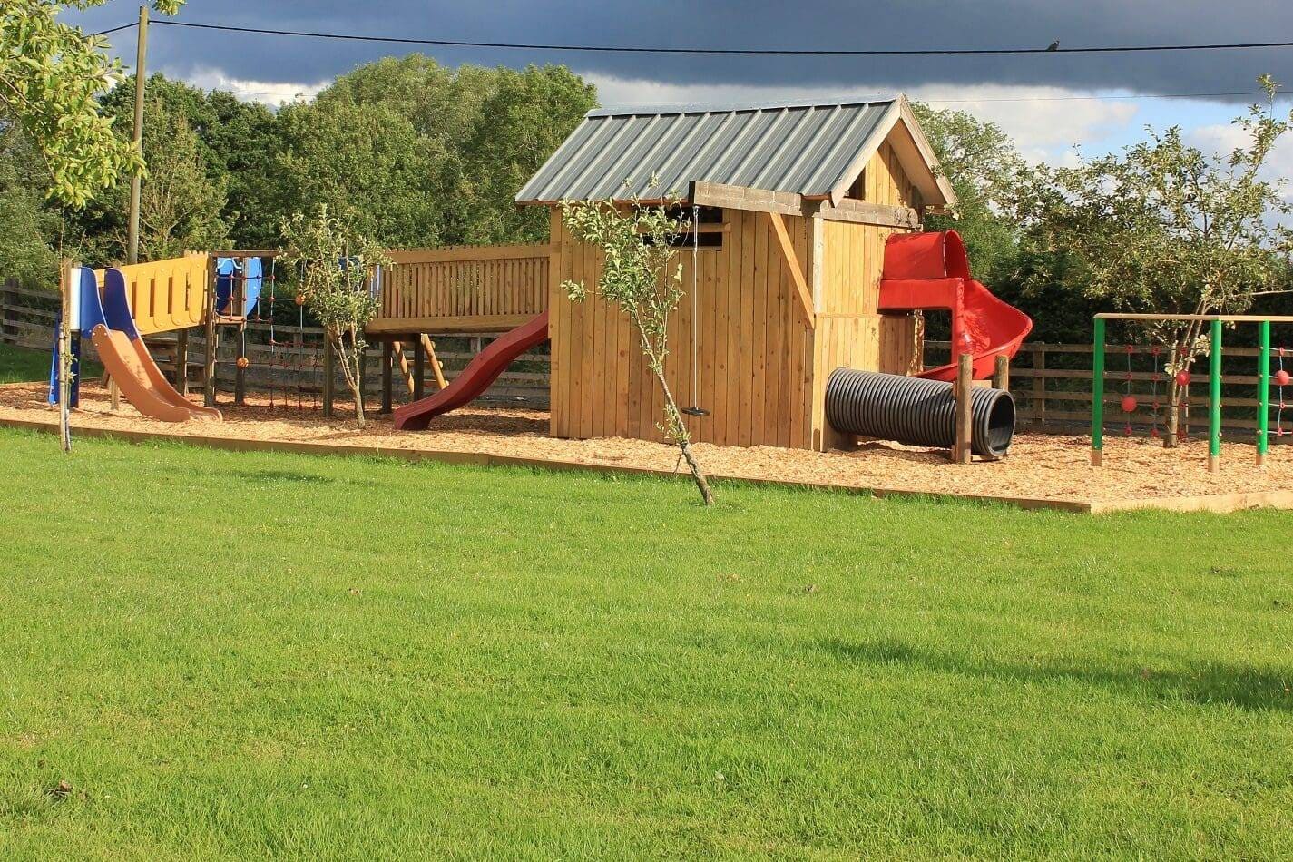 Plan For Barker Stakes Cottages And Lodges In Pickering