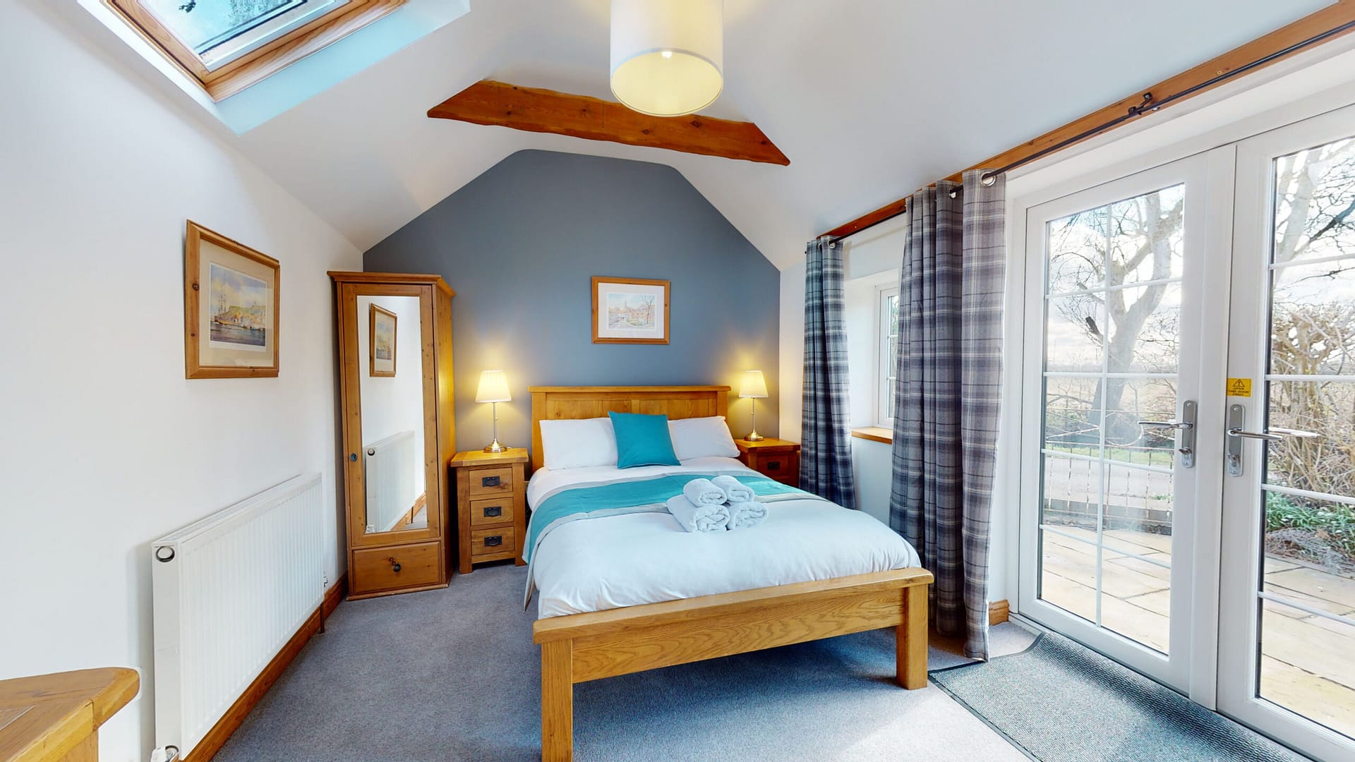 The Cart House - Barker Stakes: One Bedroom Cottage In Pickering