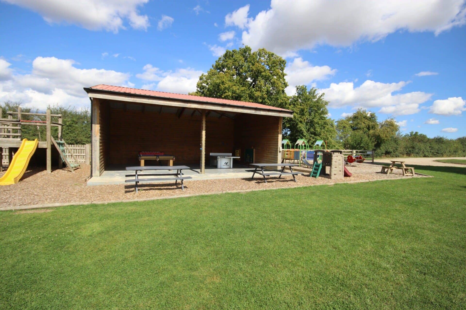 Plan For Barker Stakes Cottages And Lodges In Pickering