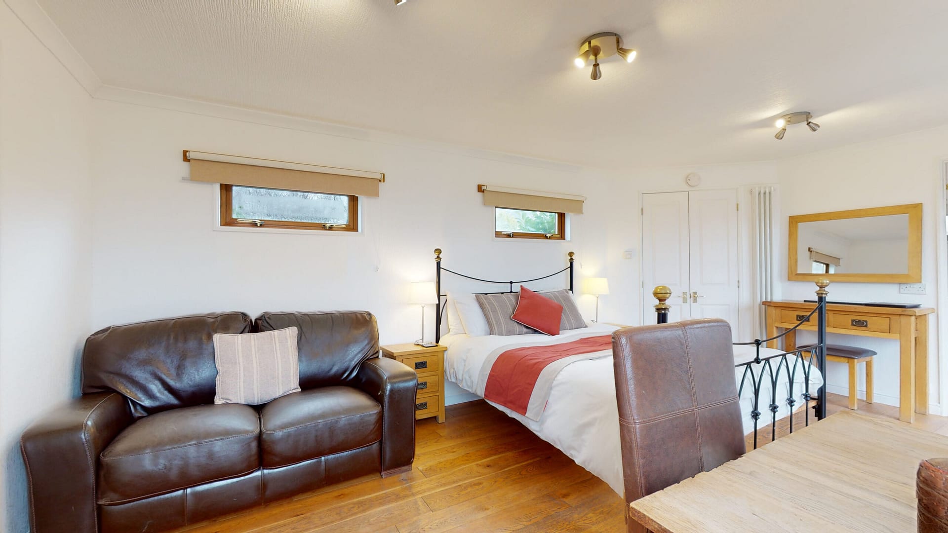 Cheap Family Hot Tub Holiday Lodge In Pickering Sleeps 4