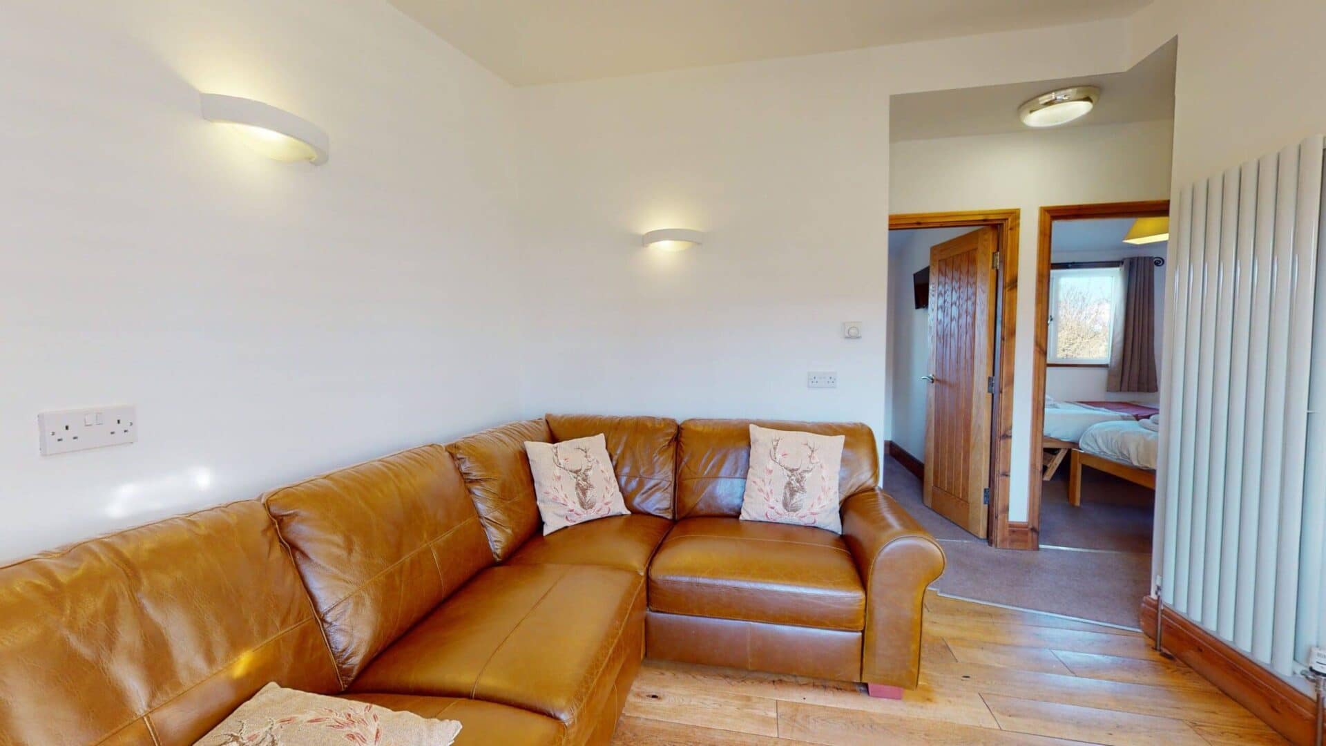 Two Bedroom Family Self Catering Holiday Lodge In Pickering