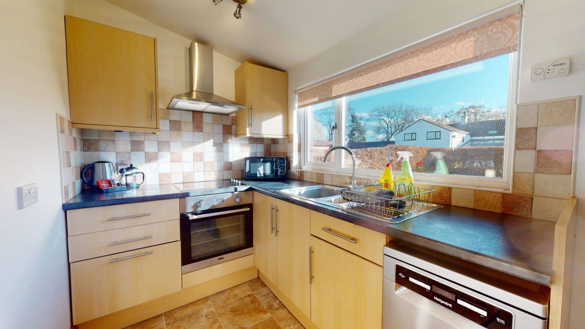 Two Bedroom Family Self Catering Holiday Lodge In Pickering