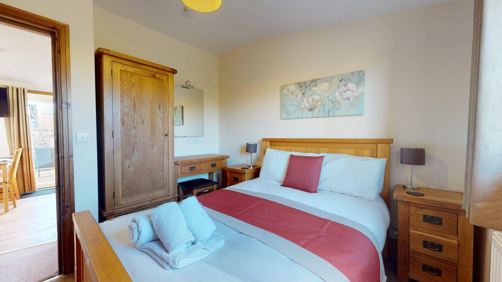 Two Bedroom Family Self Catering Holiday Lodge In Pickering