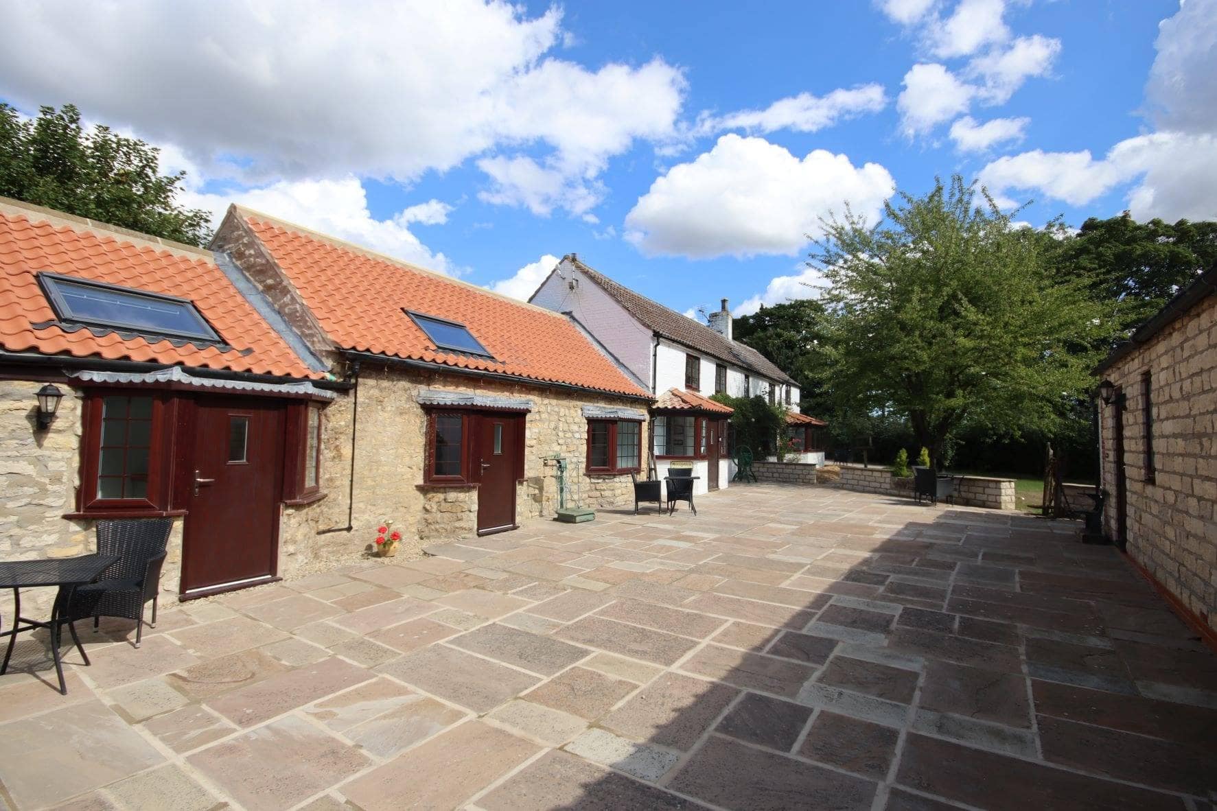 Barker Stakes-5 Luxury Self Catering Cottages In Pickering